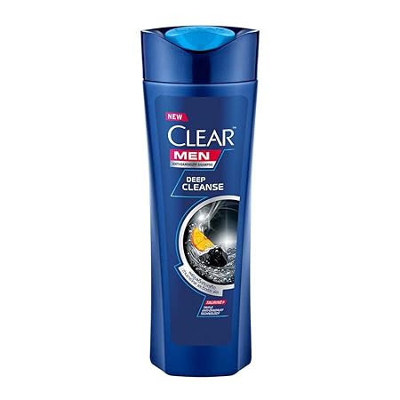 Clear Men Deep Cleanse Anti-Dandruff Shampoo(Imported) 320ML - E ...